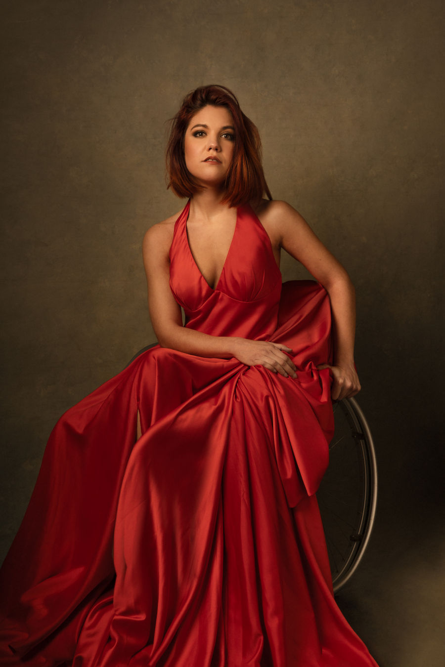 Magali Saby — Wanted Models