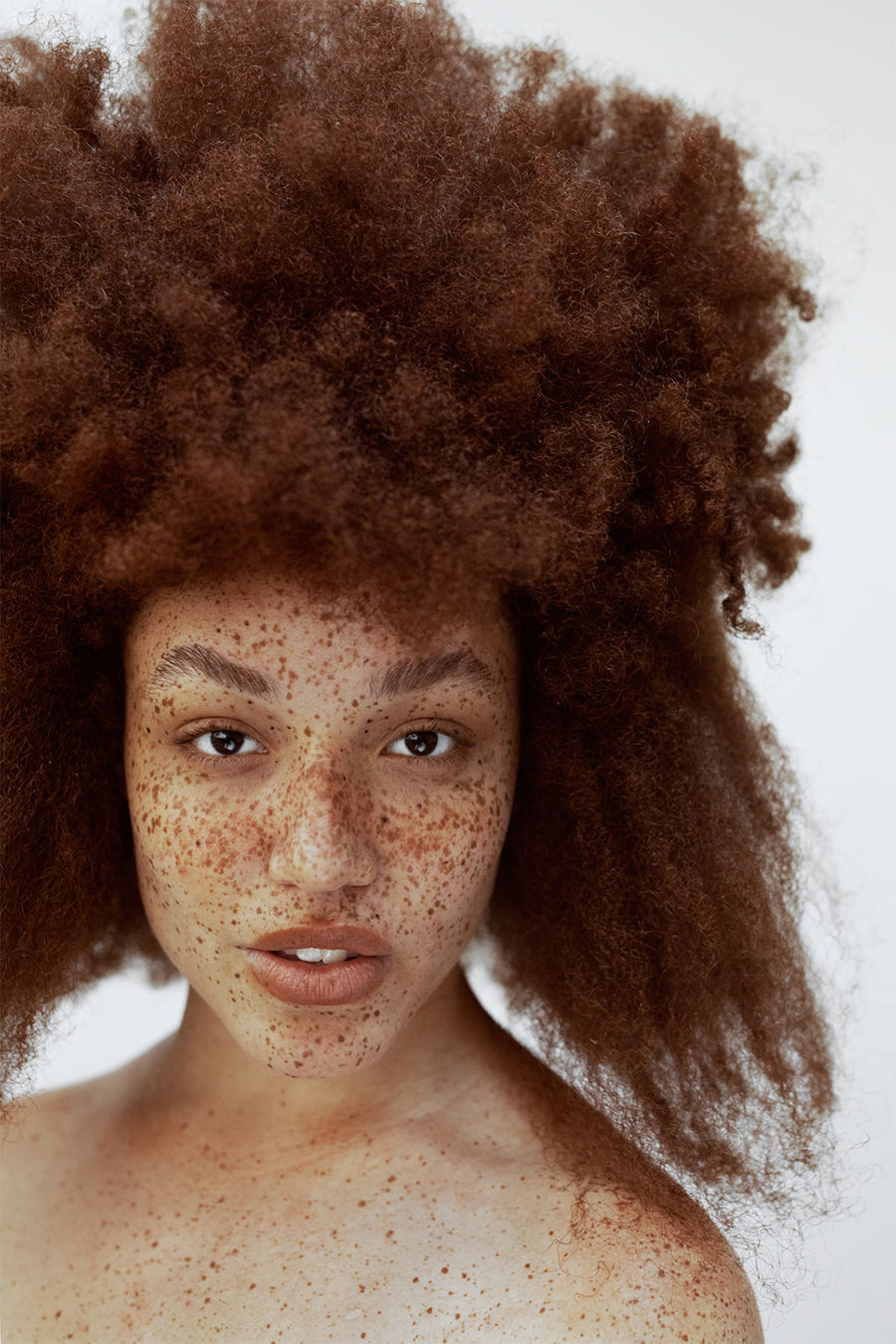 Ludivine Aubin — Wanted Models