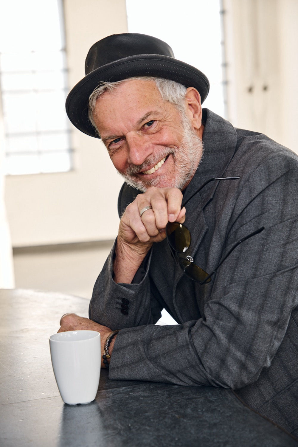 Gerald Groh | Masters Models